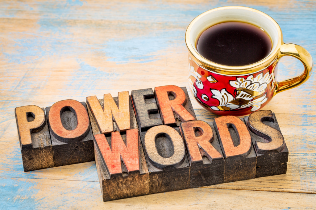 How power words can make your copy more powerful - Complete Copywriting